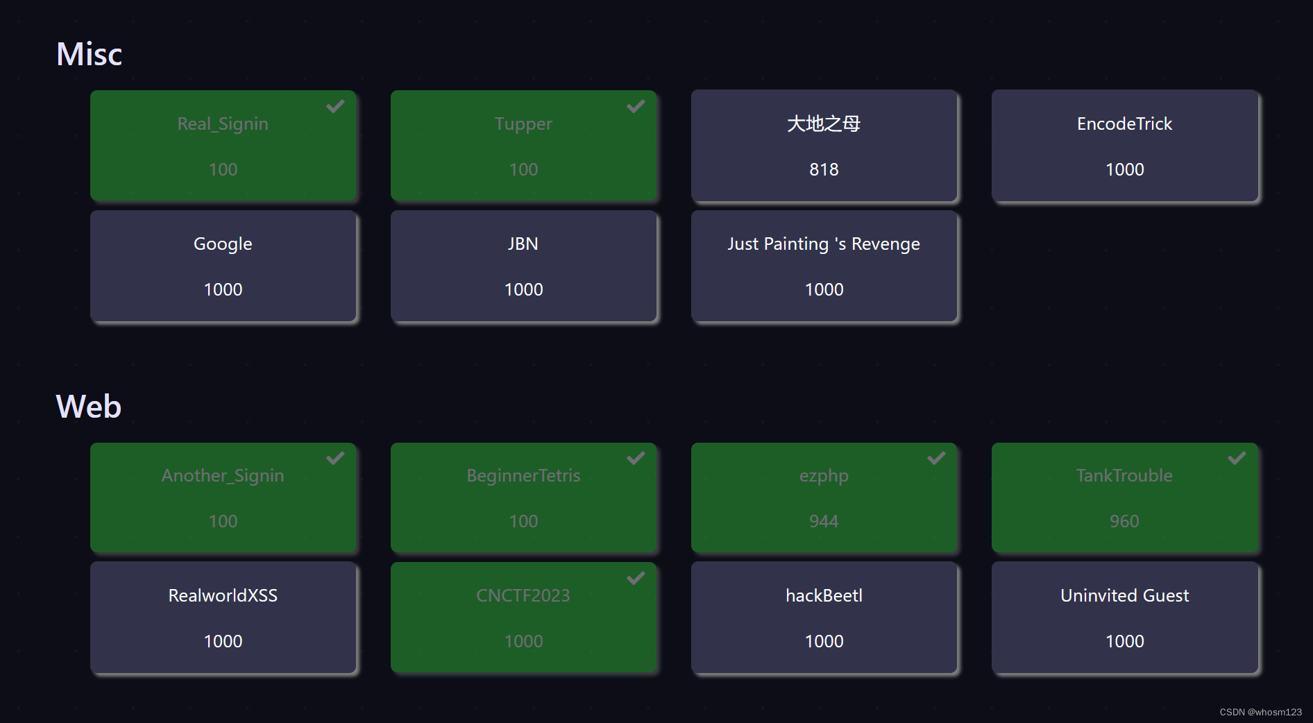 CBCTF2023十二月比赛 wp – Mak的小破站
