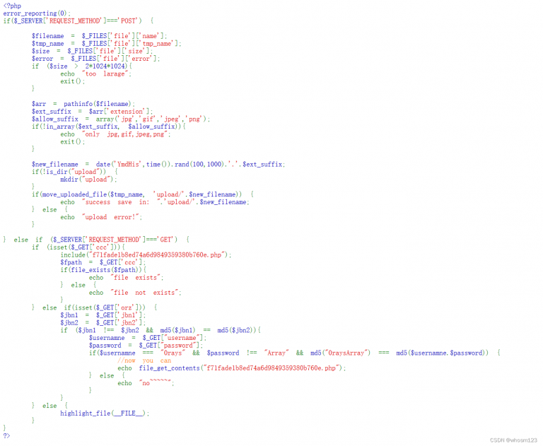 CBCTF2023十二月比赛 wp – Mak的小破站